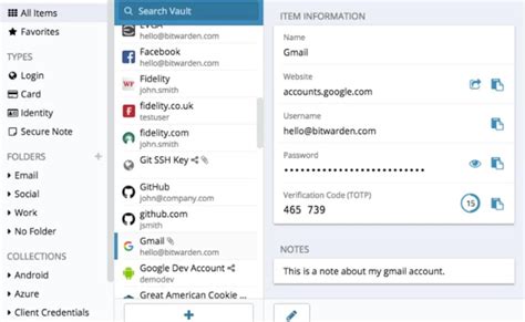 6 Best Open Source Password Managers For Windows In 2026