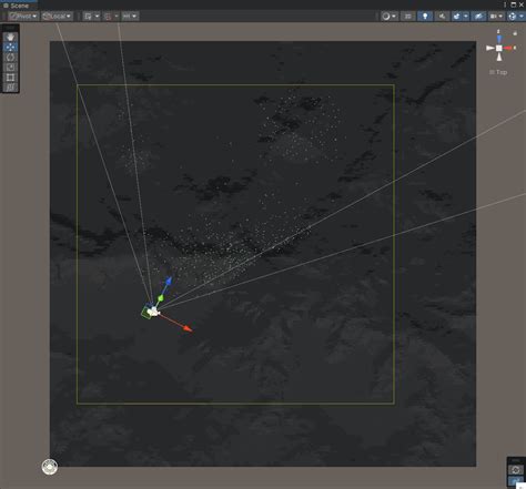 Cell Based Culling In Polaris 3 Cells Are Shrinking To Adapt With Its Content 🌲 Resulted In