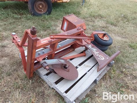 Elston Gopher Getter Gopher Bait Applicator Agriculture Bigiron