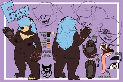 Rule 34 Absurd Res Anthro Areola Ass Batartcave Blinding Bangs