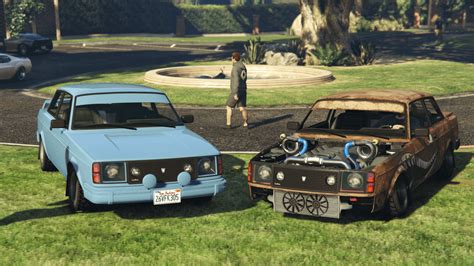 Rust To Resto Beaten Cars Vs Clean Versions Rgtavcustoms