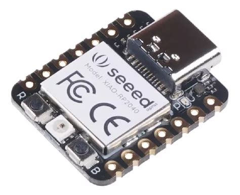 Seeed Studio Xiao Rp Microcontrolador Con Procesador De Do Envío gratis