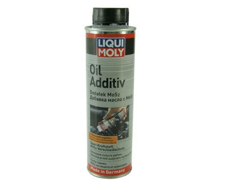LIQUI MOLY DODATEK DO OLEJU Z MoS USZLACHETNIACZ Oficjalne Archiwum Allegro