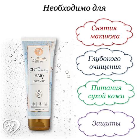 Купити Молочко для обличчя Доктор Нона зі знижкою в Україні | Dr.Nona ...