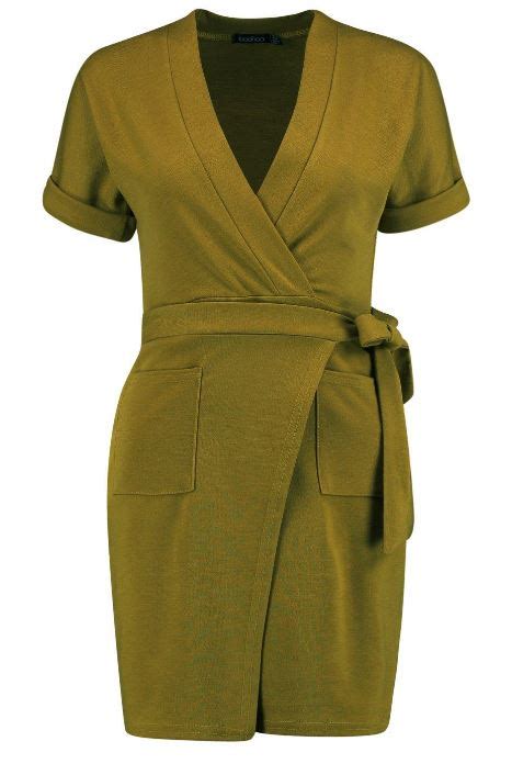 10 Sexy Wrap Dresses You Need
