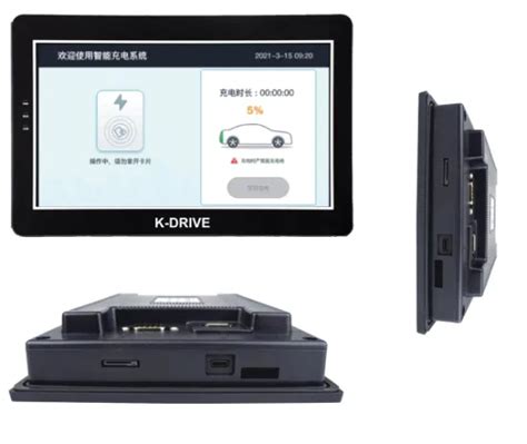 Process PLC HMI Control Panel Electrical Panel Process PLC HMI Control Panel VFD And AC Drive