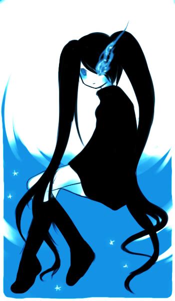 Black Rock Shooter Black Rock Shooter Drawn By Ppsp0305 Danbooru