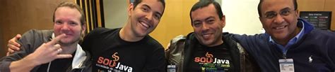 Soujava Sociedade De Usuários Da Tecnologia Java
