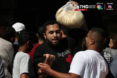 ข่าวชาวปาเลสไตน์ หนีสงครามใช้ โรงเรียน เป็นที่พักพิงชั่วคราว