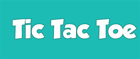 A Simple Python Tic Tac Toe Game Using Pygame Dev Community