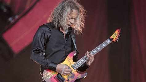 Metallica S Kirk Hammett On Timeless Unforgiven Guitar Solo Louder