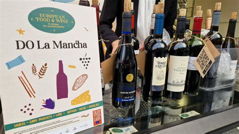 Los Vinos DO La Mancha Participan En Anuga Vinos De La Mancha