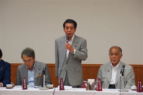 自由民主党東京都支部連合会 2017 8 2水 都連国会議員会議