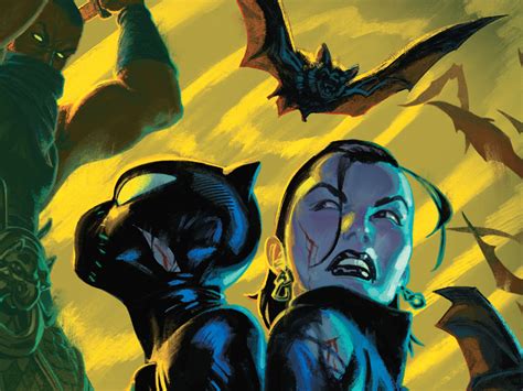 Review Batgirl Left Hanging Geekdad