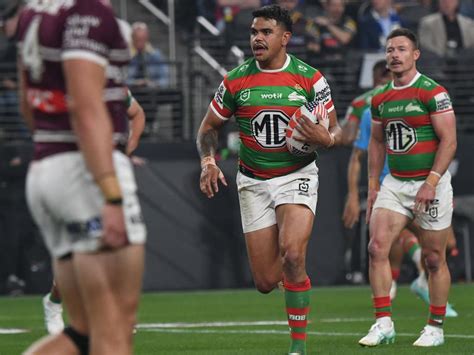 NRL News Anthony Mundine Addresses Feud With Latrell Mitchell Looks To Spark On Field Reaction