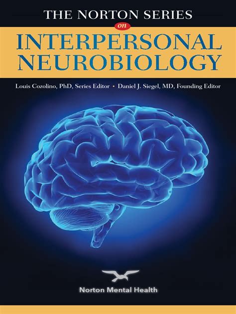 Norton Series On Interpersonal Neurobiology 2016 Pdf Psychotherapy
