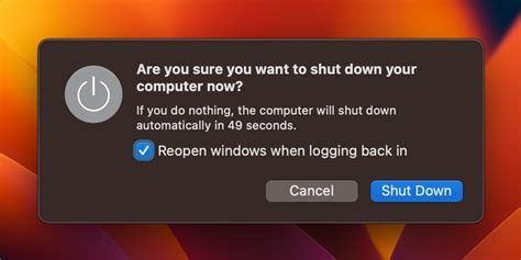 How To Shut Down Macbook 3 Quick Ways