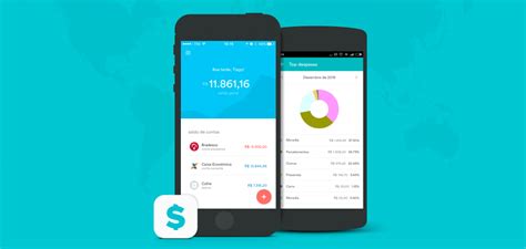 5 apps de controle financeiro para organizar o orçamento durante a