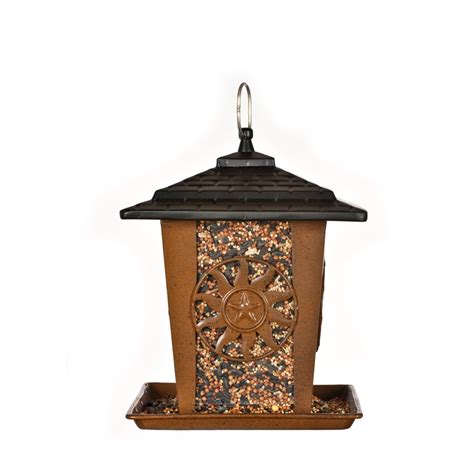 Perky Pet Sun And Star Lantern Wild Bird Feeder Normans Garden Gallery