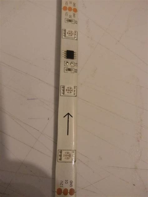 Addressable LED S Problem LEDs And Multiplexing Arduino Forum