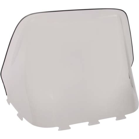 Sno Stuff Snowmobile Windshield Polaris Smoke Sst 450 22