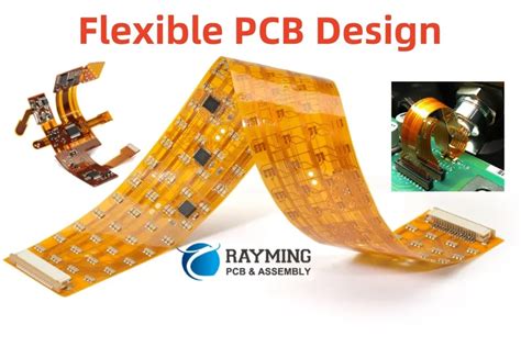 Flexible Pcbs The Ultimate Guide To Design Materials And Applications Anypcba