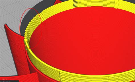 Cura 4130 Thin Wall Issue · Issue 11320 · Ultimakercura · Github