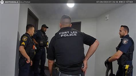 Video Of Fatal Fort Lee Shooting Shows Police Errors Experts Say NJ