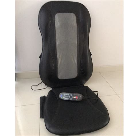 Noro Back Massage From Osim Health And Nutrition Massage Devices On Carousell