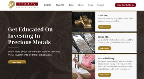 Legacy Gold Ira Review 2023 Journey Forward