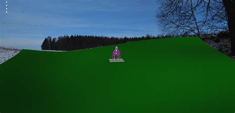 Fly Setting Up The Scene Render Layers