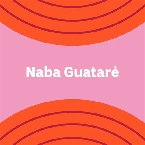 Lets Sing Naba Guatarè Audio Abc Education