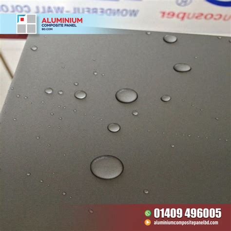 Pvdf Acp Board Aluminium Composite Panel