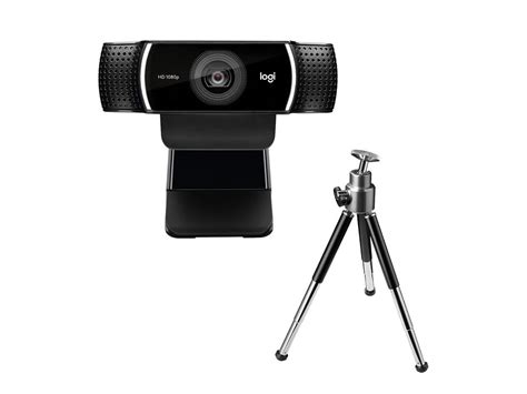 Logitech 960 001087 C922 Pro Stream Webcam
