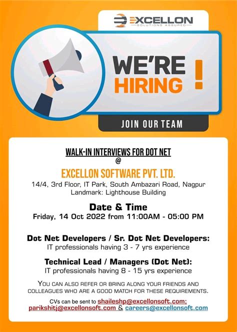 vaishnavi nalawade on linkedin walkindrive dotnetdevelopers nagpur