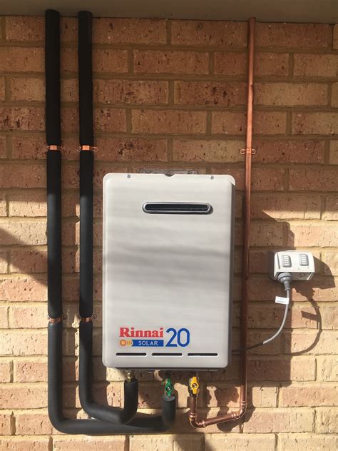 Hot Water Systems Spades Plumbing And Gas