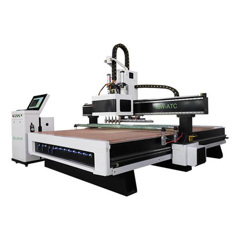 Atc Cnc Router With Oscillating Knife Igolden Cnc