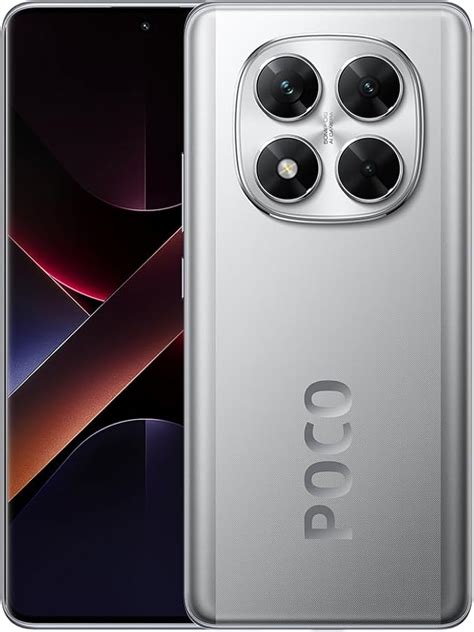 Poco X7 8+256GB/12+512GB NFC 5G Powerful Dimensity 7300-Ultra ...