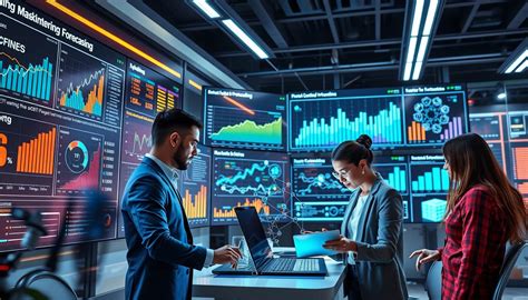 Machine Learning Sales Forecasting Predict Growth