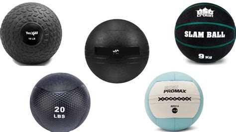 Weight Training Slam Ball For Crossfit Strength And Conditioning