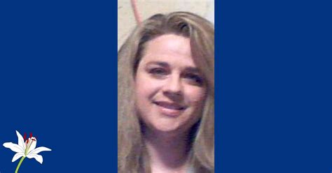 Rebecca Ann Vanderwall Age 45