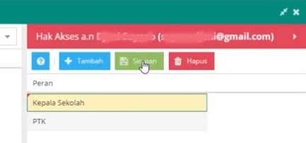 Cara Sinkronisasi Aplikasi Dapodik Versi 2021 B Dan Cara Mengatasi Menu