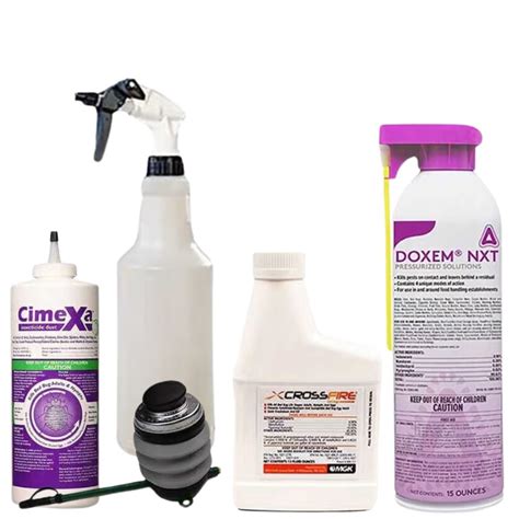 Walt S Bed Bug Kit Do It Yourself Pest Control Free Shipping