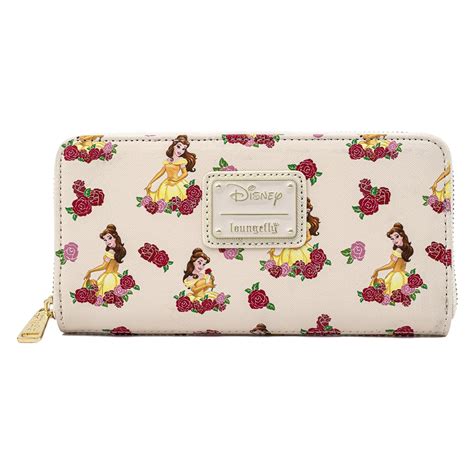Loungefly Wallet Beauty And The Beast Munimoro Gob Pe