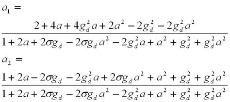 Second Order Iir Filters Will Support Cascade Implementations 5 Part Digital Audio Application