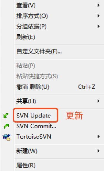 Svn的基本使用svn创建项目 Csdn博客