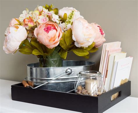 Beautiful Farmhouse Vignettes