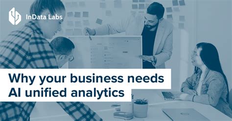 Unified Analytics Powered By Big Data Indata Labs