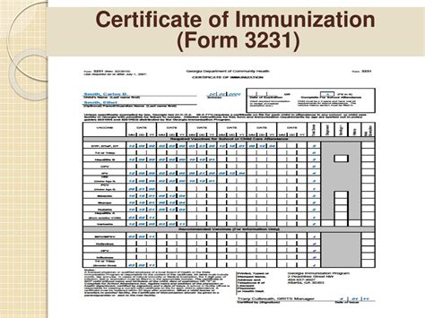 Georgia Form 3231 Printable Printable Forms Free Online