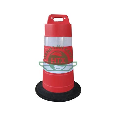 Cột Trụ Chống Va đập Giao Thông Bằng Nhựa Ø45 Paloca